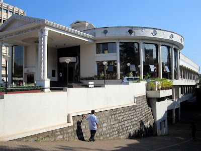 Mangalore Mangalore: Milagres Church and Hall, Mangalore